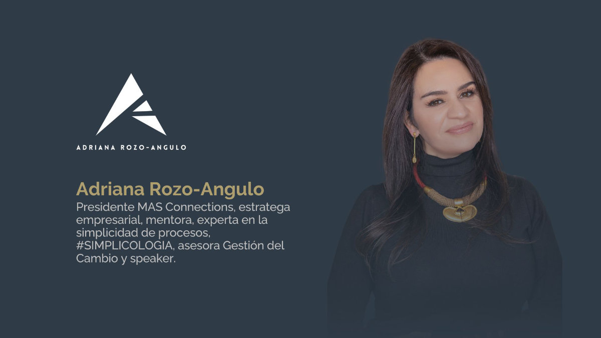 Simplicología - Procesos simples sin estrés - Adriana Rozo-Angulo